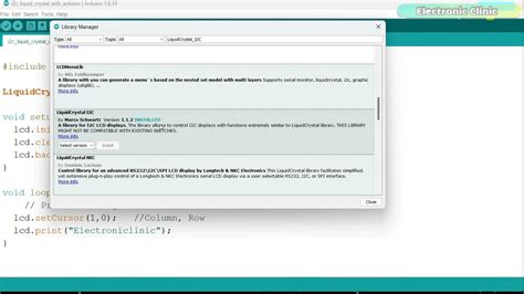Arduino I2c Supported 16x2 Lcd Example With Circuit Diagram And