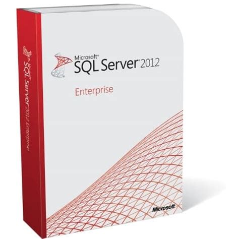 Microsoft Sql Server 2012 Standard Esd Cloud Ready Data
