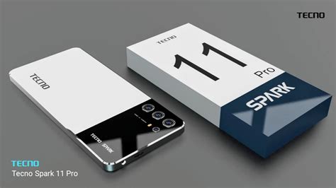 Tecno Spark 11 Pro - 5G,7000mAh Battery,Dimensity 700,50MP Camera/Tecno ...