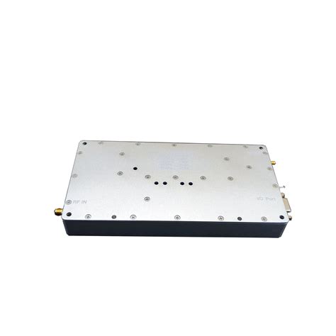 2 6ghz 50w Cw Gan Ultra Broadband Rf Power Amplifier Widband And 2 6ghz
