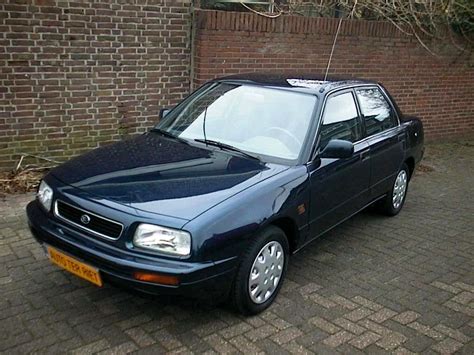 Daihatsu Applause - Overview - CarGurus