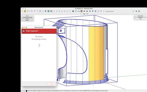 Help Creating Dimples On A Curved Surface Pro Sketchup Community