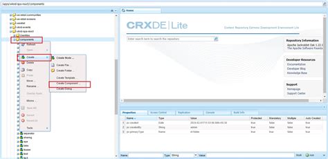 Mapping Aem Component To React Component