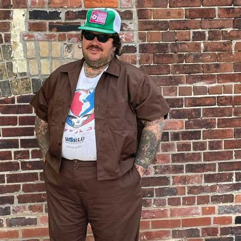 Meet Matty Matheson From Hit Show The Bear In North Jersey New Providence Daily Voice