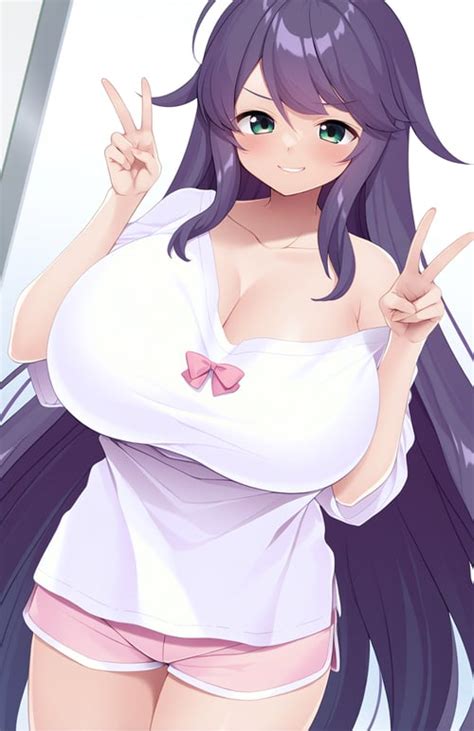 Tsukimino Yomogi Ore Wa Hikikomori Inkya Tensorart Tensorart