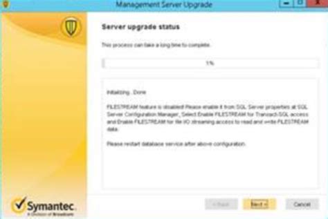 When You Try To Enable It Manually Through Sql Server Configuration