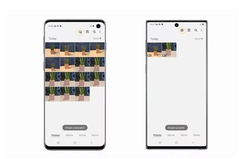 Samsung Brings S Camera Features To The S And Note
