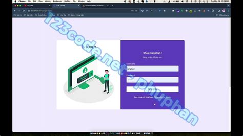 Website Tìm Việc Làm Bằng Java Spring Boot Thymeleaf Mysql đăng