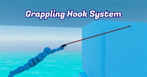 Fs Grappling Hook System Game Toolkits Unity Asset Store