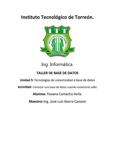 Conexion De Base De Datos Con Mysql Pdf Java Lenguaje De