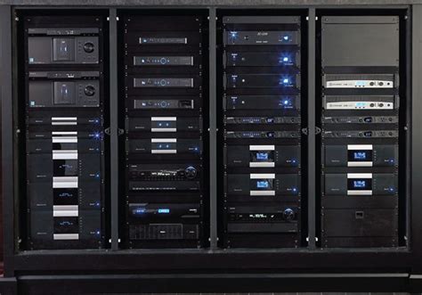 Structured Cabling SmartHomeWorks