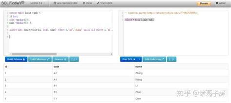 Sql中是先执行完全部distinct 再执行limit还是执行部分的distinct ？ 知乎