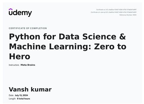 Vansh Kumar On Linkedin Python Datascience Machinelearning