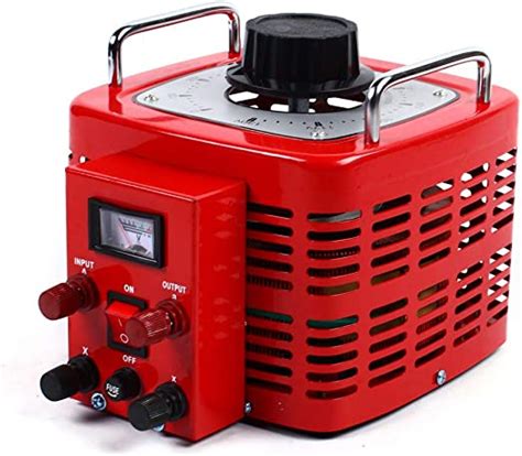 Gdrasuya10 30 Amp Variac Variable Transformer 3000va Max 0 130v Ac Volt