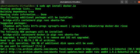 How To Install And Use Docker On Ubuntu 20 04 Vitux