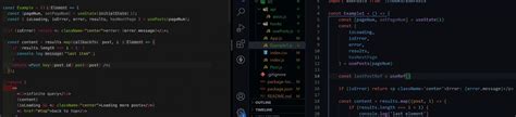 how can i make the left side format like the right side they are both using prettier r vscode