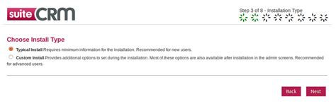 Install Latest Suitecrm 7 2 2 On Ubuntu Linux 15 04 Unixmen