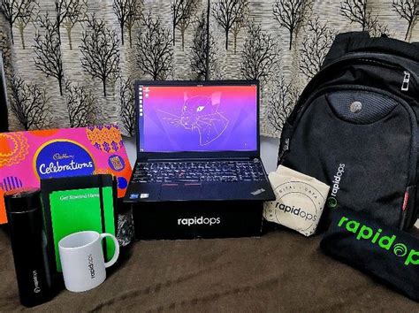 Shruti Lad On Linkedin Projects Challenges Rapidops Internship