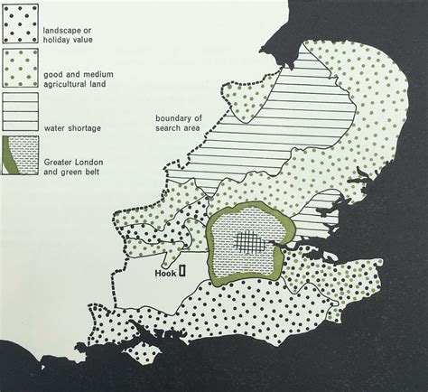 Hook New Town 1 A London Inheritance