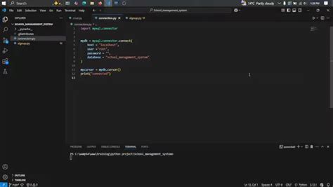 Lahiru Lakmal Abeywickrama On Linkedin Python Streamlit Miniproject Schoolmanagement