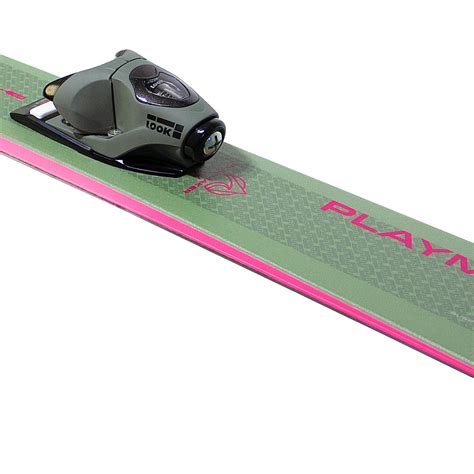 Elan Playmaker 87 Set Incl Look Spx 11 Khaki Black 2024 25 Xspo