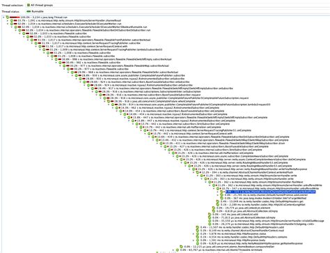 Reduce Reactive Call Stack · Issue 2566 · Micronaut Projectsmicronaut Core · Github