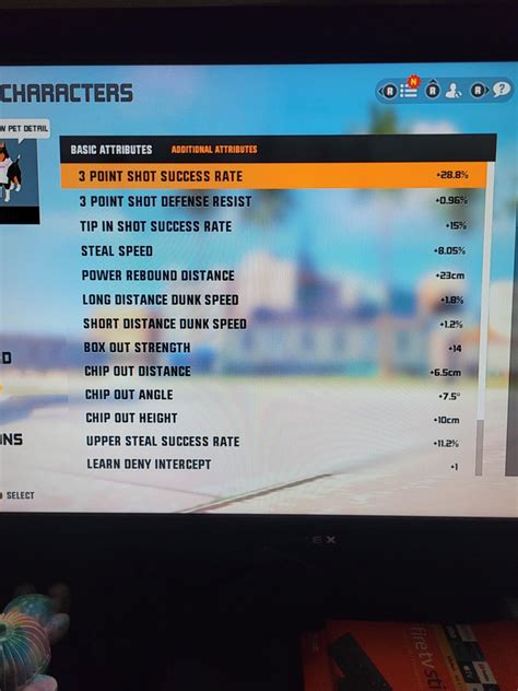 How Do You Guys Like The New Attribute Update R3on3
