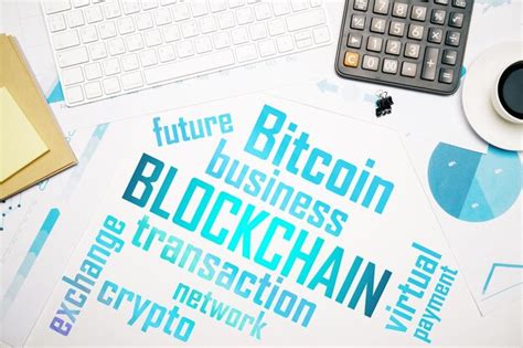 Premium Photo Bitcoin Concept