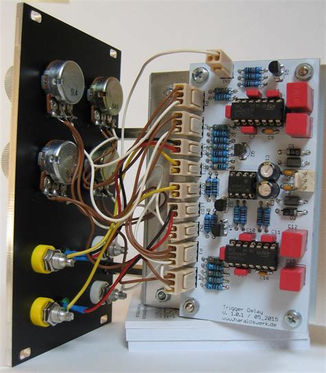 Haraldswerk De Trigger Delay