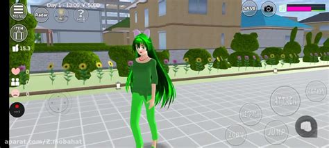 آسُی از مدرسه ی ابر قهرمانه ی من