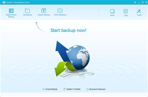EaseUS Todo Backup Server Download