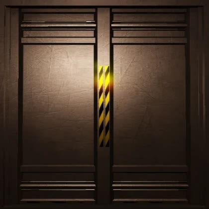 SCP Roleplay Door