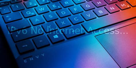 Cómo Reparar El Error Ipv4ipv6 Sin Acceso A Internet En Windows