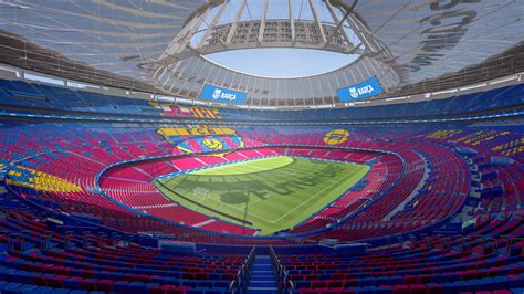 Camp Nou Barcelona Stadium Tours Museum And Tickets