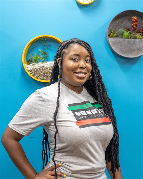 Deja Taylor — Ubuntu Research And Evaluation