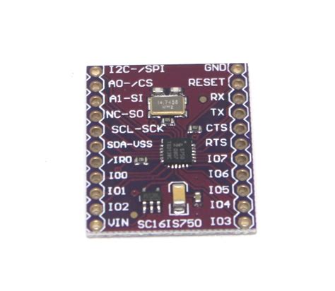 MCU Sc IS Single UART With I C Bus SPI Interface HUB