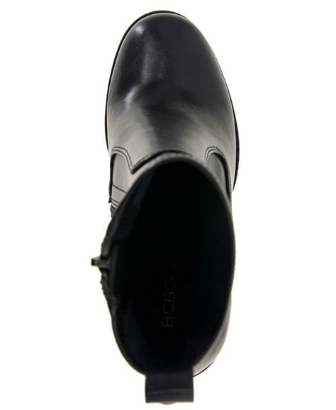 Bcbgeneration Womens Pella Lug Sole Boots Macys