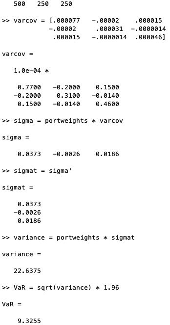 Pros And Cons Of Var Calculation Methods Nysearcaspy Seeking Alpha