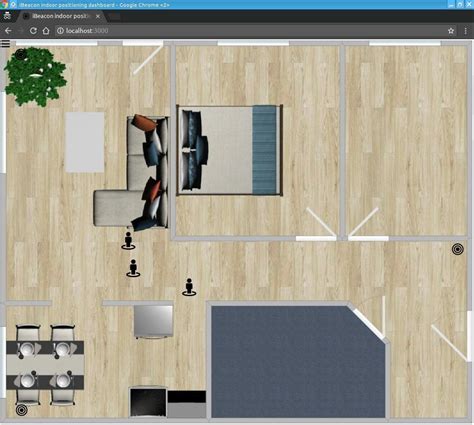 Indoor Positioning Using Ibeacon And Esp32 Beaconzone Blog