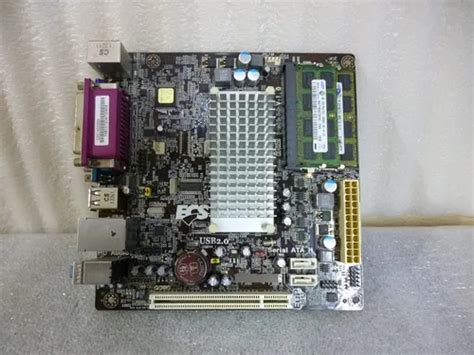 Tarjeta Madre Mini Itx 4gb Ram Ddr3 Leer Descripción Mercadolibre