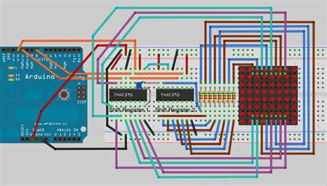 Led ISR And Multiplexing Time Required To Execute The Code In Arduino Arduino Stack Exchange
