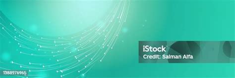 네트워킹 추상 네온 스타일 녹색 와이드 배너 디자인 배경 녹색 기술 기하학적 배경을 가진 추상적인 현대 3d 배너 디자인 벡터