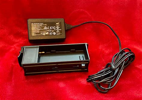Sound Devices MX L Mount MX Charge AC Power Supply Exc Reverb