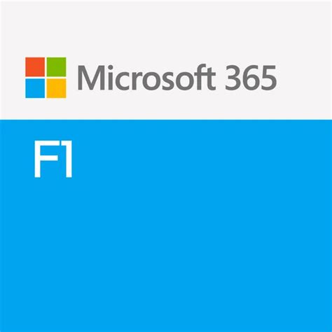 Microsoft 365 F3 Formerly Named Microsoft 365 F1 Guava 54 Off