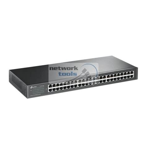 Купити у Києві TP-Link TL-SF1048. Комутатор ціна, Україна. Огляд.