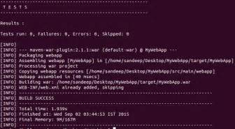 Tomcat How To Create A War File For My Java Web Application Project
