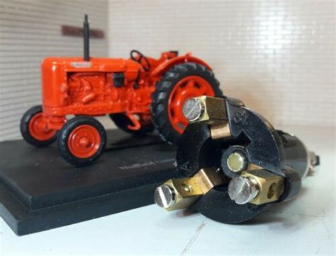 Nuffield Tractor Quality Reproduction Lucas Type S2 Light Switch 3h309 Emberton Imperial