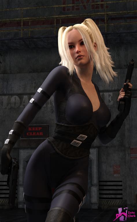 Penelope Peril Performs A Gun Kata By Zetaclark On Deviantart