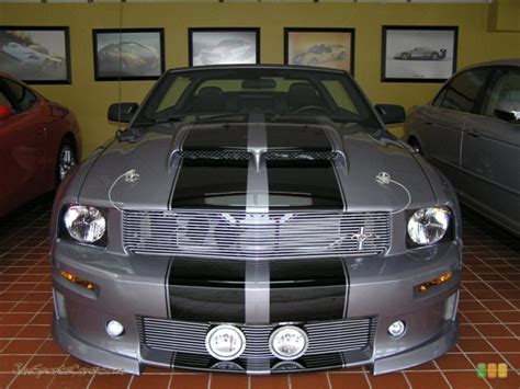 Ford Mustang Cervini C 500picture 13 Reviews News Specs Buy Car