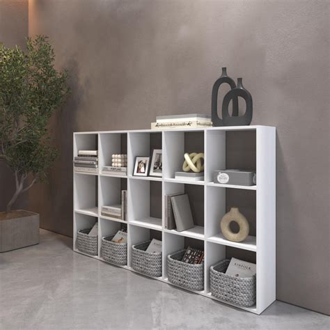 ᐉ Полиця для книг на 15 комірок M 2 • Краща ціна в Києві Україні • Купити в Епіцентр